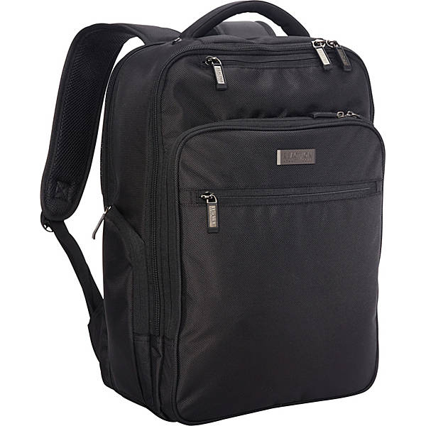The Brooklyn Commuter 15" RFID Laptop Backpack - eBags Exclusive - Acbags
